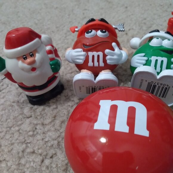 M and M | Toys | M And M Holiday Bundle Of Fun | Poshmark
